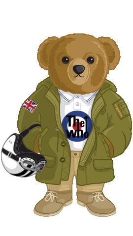 Ralph Lauren Polo Sticker for iOS & Android | GIPHY