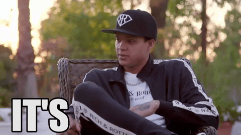 Growing Up Hip Hop Sam GIFs - Get the best GIF on GIPHY