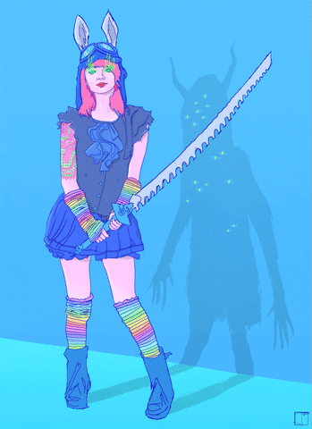 Fran Final Fantasy GIFs - Get the best GIF on GIPHY