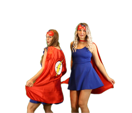 superheroes GIFs on GIPHY - Be Animated