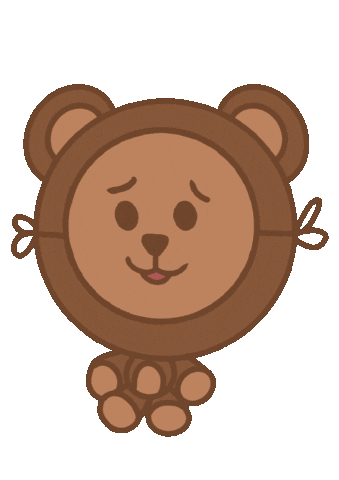Angry Teddy Bears Sticker for iOS & Android | GIPHY