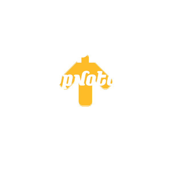 Link Swipe Up Sticker by Top Notch for iOS & Android | GIPHY