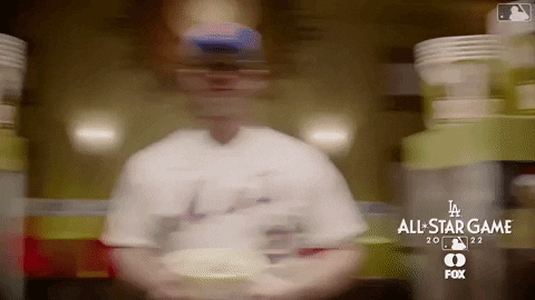 Major League Baseball Popcorn GIF by MLB - Find & Share on GIPHY