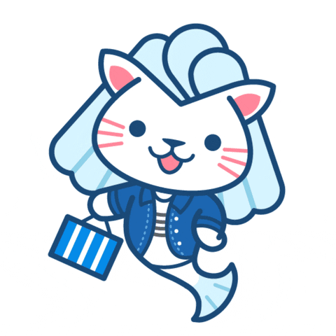 Cute Merlion GIFs - Get the best GIF on GIPHY