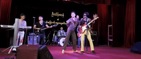 Myanmar Dance GIFs - Get the best GIF on GIPHY