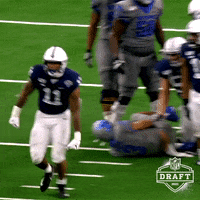 Celebrate Penn State GIF by NFL - Find & Share on GIPHY