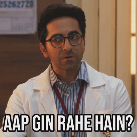 Laugh Doctor GIF by Junglee Pictures - Find & Share on GIPHY