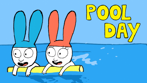 Learn How To Swim GIFs - Get the best GIF on GIPHY