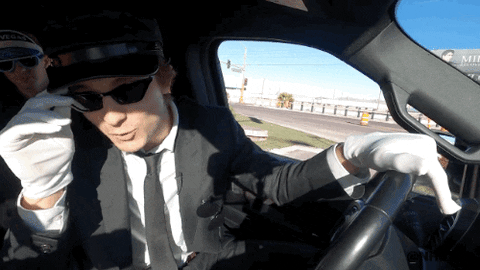 Chauffeur GIFs - Get the best GIF on GIPHY