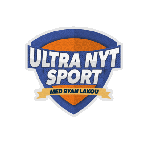 Ultra Nyt Sport Logo Sticker by UltraNyt for iOS & Android | GIPHY