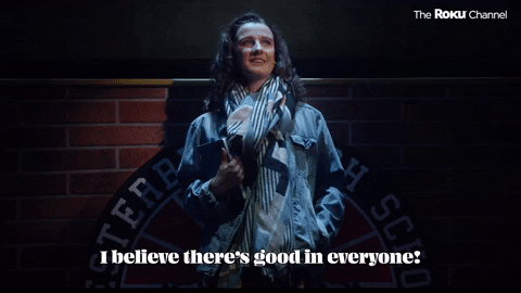 Heathers The Musical GIF by The Roku Channel - Find & Share on GIPHY