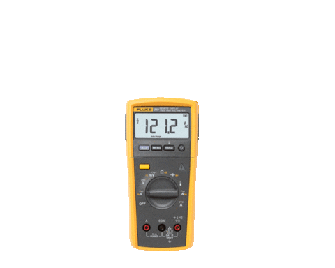 Multimeter Electrican Sticker by Fluke Corporation for iOS & Android ...