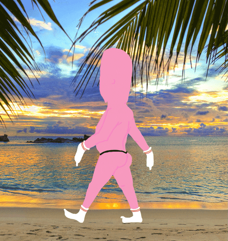 Beach-stroll GIFs - Get the best GIF on GIPHY