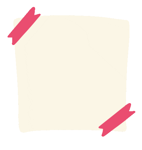 Paper Post It Sticker for iOS & Android | GIPHY
