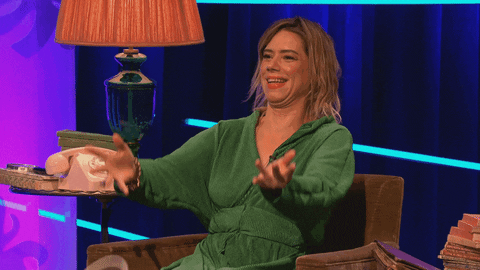 Lou Sanders GIF - Find & Share on GIPHY
