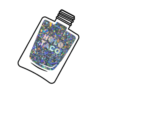 Simply Nailogical Nails Sticker by Holo Taco for iOS & Android | GIPHY