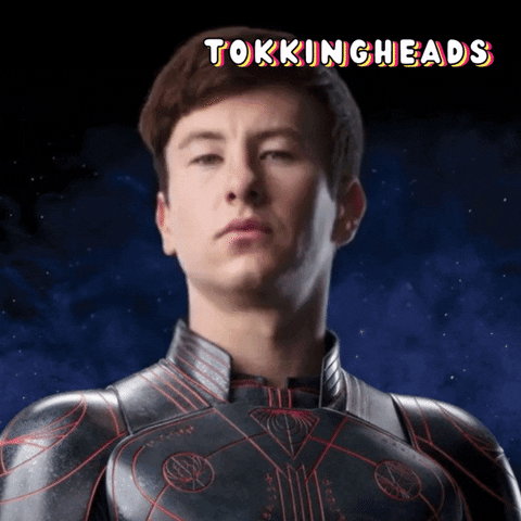 Marvel Reaction GIF by Tokkingheads - Find & Share on GIPHY