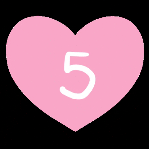 Numero-cinco GIFs - Get the best GIF on GIPHY