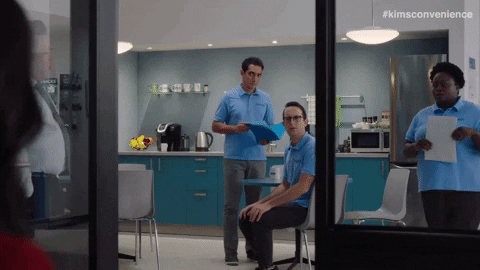 Turn That Down GIFs - Get the best GIF on GIPHY