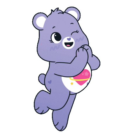 Dream Sticker by Care Bear Stare! for iOS & Android | GIPHY