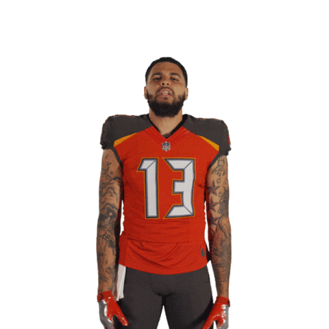 Happy Bucs Sticker by Tampa Bay Buccaneers for iOS & Android | GIPHY