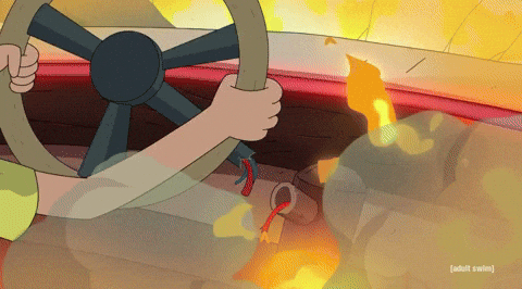 Imaginary-steering-wheel GIFs - Get the best GIF on GIPHY