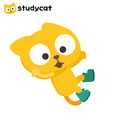 Studycat GIFs on GIPHY - Be Animated