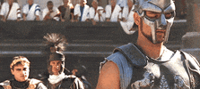 Gladiator GIFs - Find & Share on GIPHY