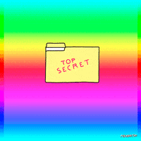Top Secret Animated Gif