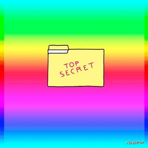 Top Secret Gif