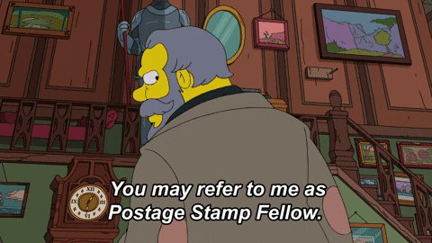 Comic Book Guy GIFs on GIPHY - Be Animated