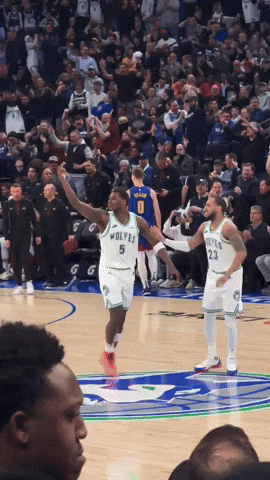 Minnesota Timberwolves GIFs on GIPHY - Be Animated