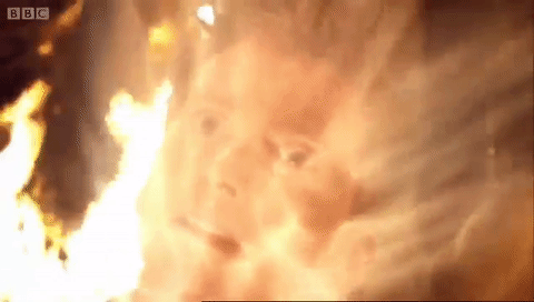 John Hurt Regeneration Gif By Doctor Who Find Share On Lego Dimensions ...
