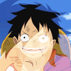 Luffy And Usopp Are Totally Kawaii Ok GIFs - Find & Share on GIPHY