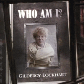 Professor Lockhart Gif