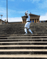Rocky Gif