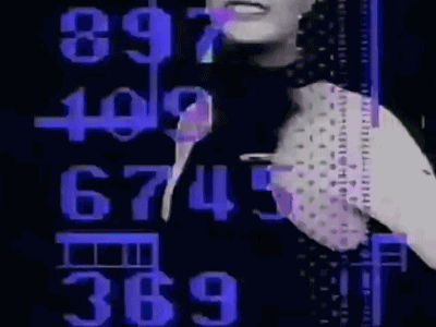 New trending GIF tagged 80s music video 1988… | Trending Gifs