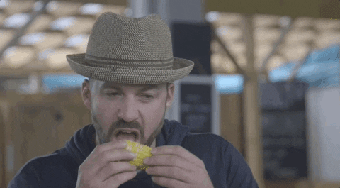 Corn On Cob GIFs - Get the best GIF on GIPHY
