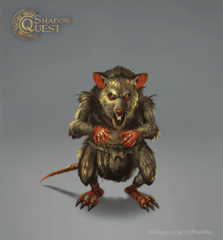 Rat King GIFs - Get the best GIF on GIPHY