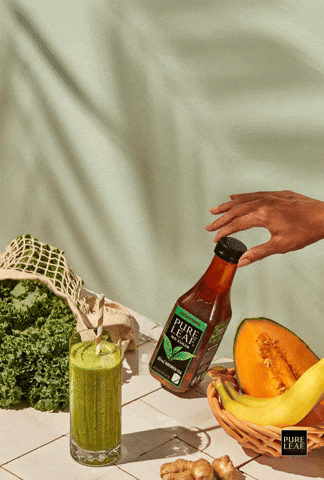 Pure Leaf - Dry January GIFs on GIPHY - Be Animated