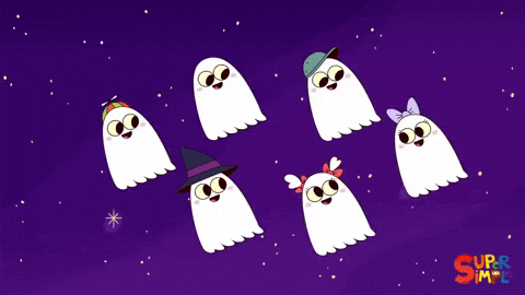 Ghost-kid GIFs - Get the best GIF on GIPHY