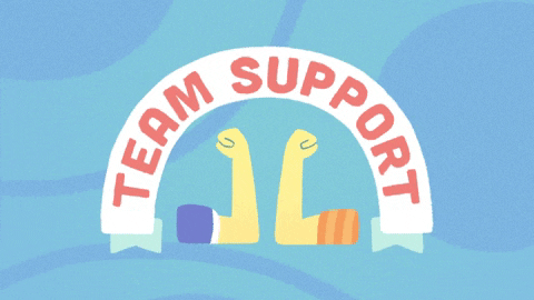 Team-support GIFs - Get the best GIF on GIPHY