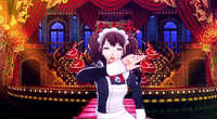 Persona 4 Gif