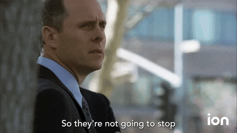 You-knowyoure-free-to-stop-any GIFs - Get the best GIF on GIPHY