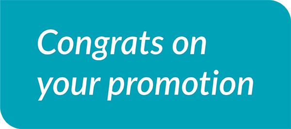 Congratulations Promotion Gif