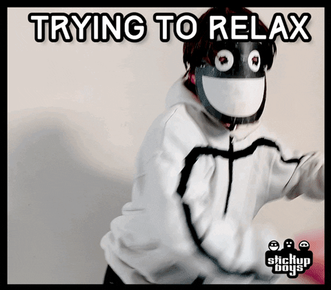Trying To Relax GIFs - Get the best GIF on GIPHY