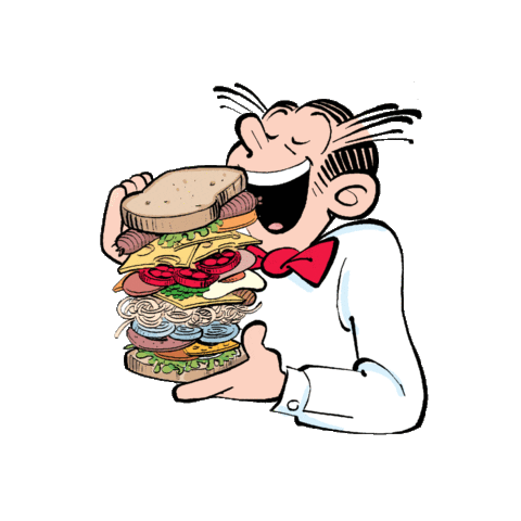 Blondie Comics Gifs On Giphy Be Animated