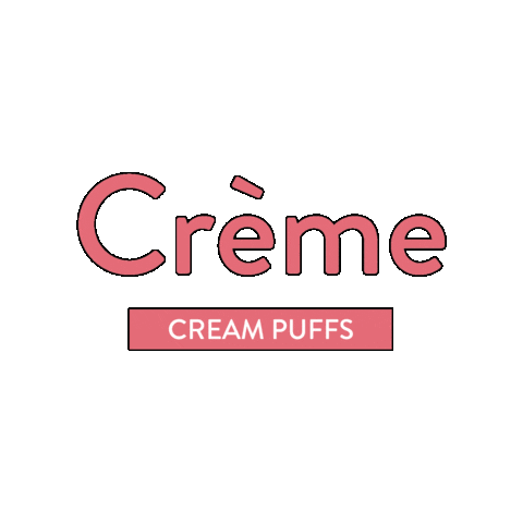 Creme Cream Puffs GIFs on GIPHY - Be Animated