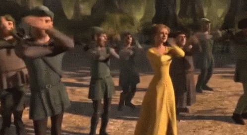 Dance-shrek GIFs - Get the best GIF on GIPHY