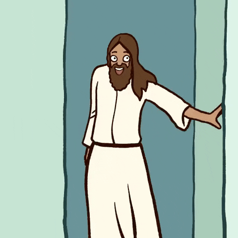 Jesus Christ GIF by Mi Señal - Find & Share on GIPHY